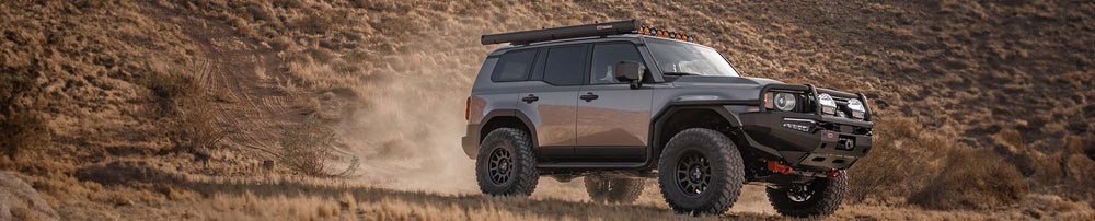 2024+ Toyota Land Cruiser Molle Panels