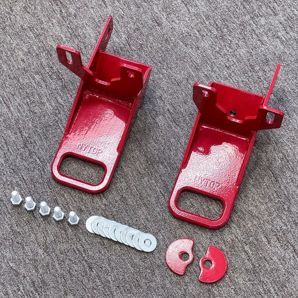 Front Recovery Points 4Runner (2014-2024)