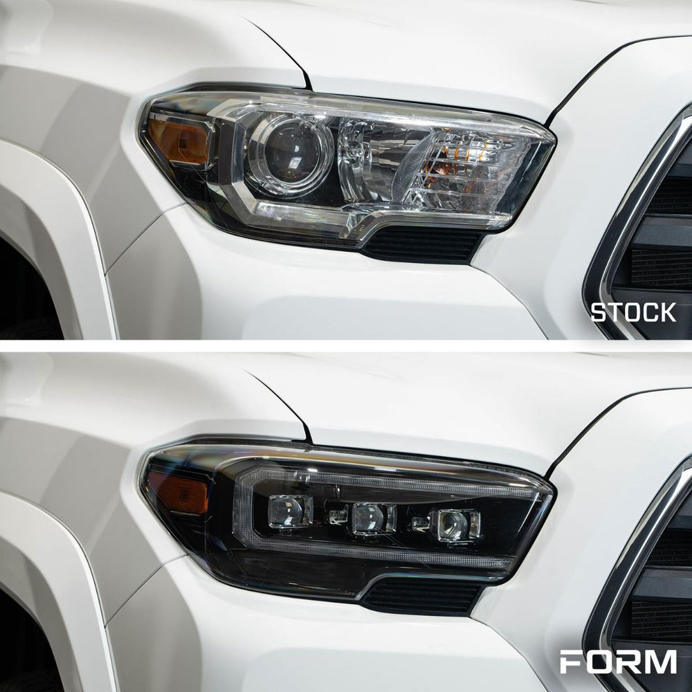 Sequential LED Projector Headlights Tacoma (2016-2023)