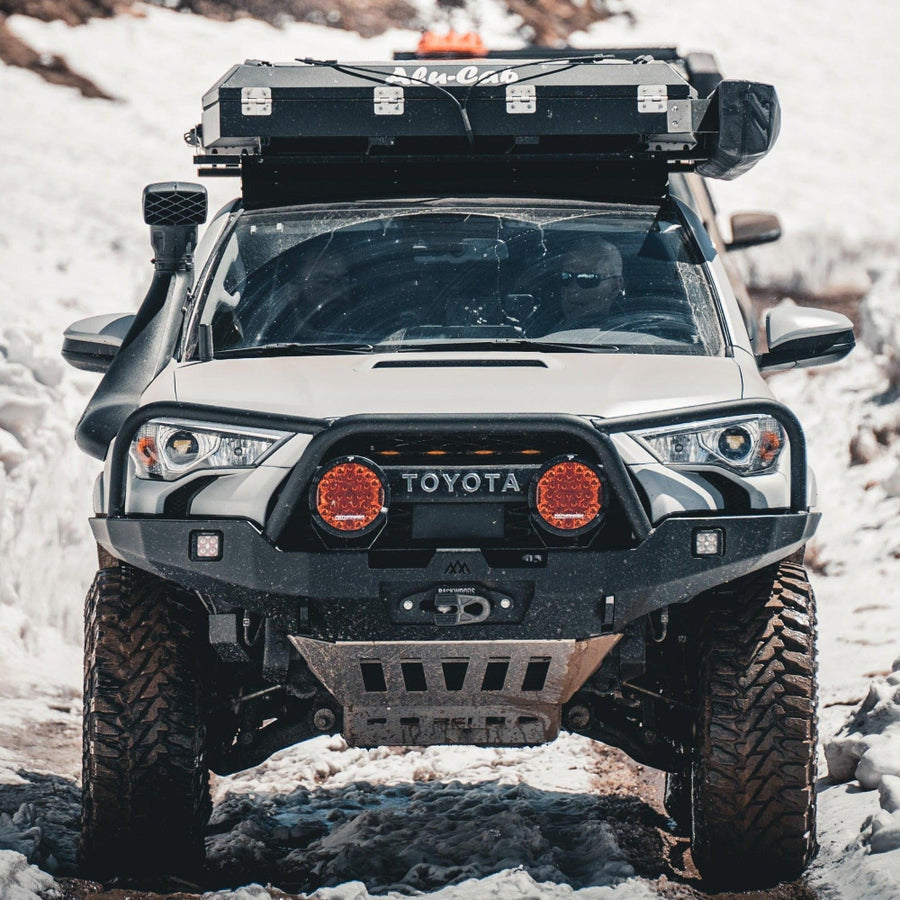 Hi-Lite Overland Front Bumper Bull Bar 4Runner (2010-2024)