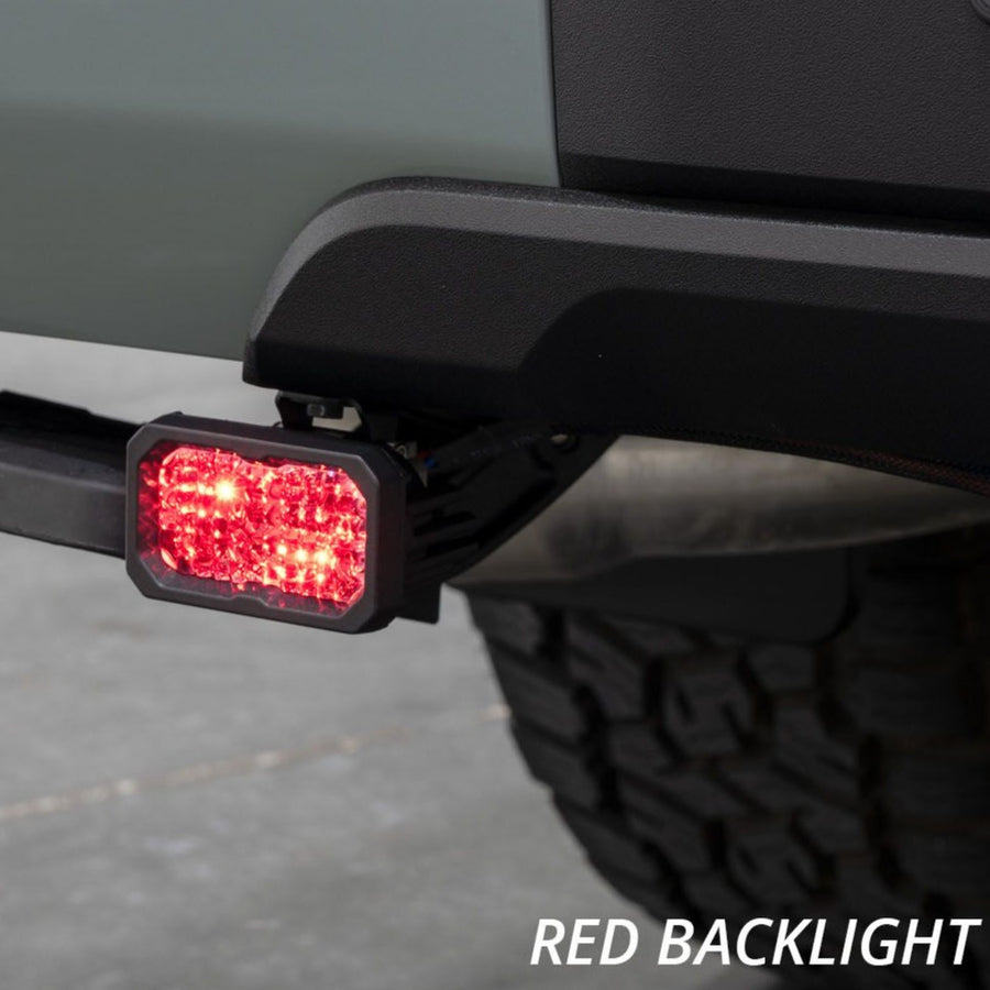 2022+ Toyota Tundra Reverse Lights