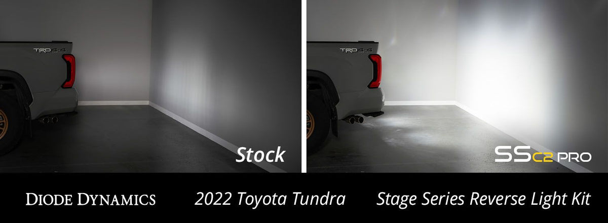 Reverse Light Kit Toyota