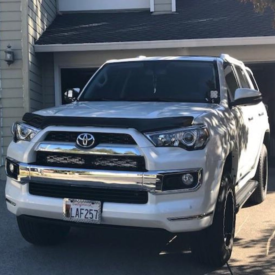 Toyota 4Runner Hidden LED Light Bar Brackets/Mount | LED Light Bar Mount