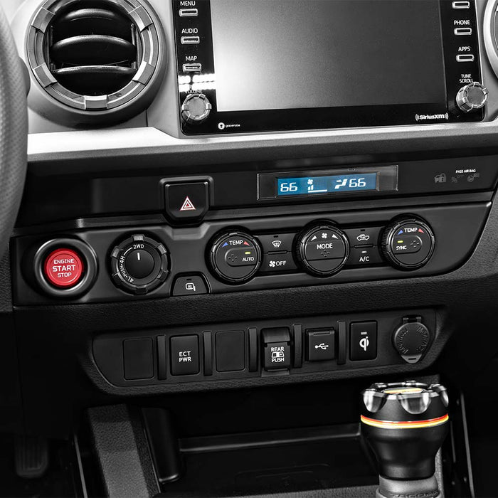 2016-2023 Toyota Tacoma Overlays