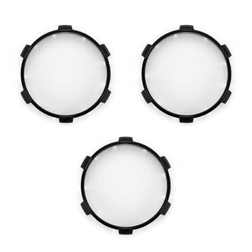 Climate Control Rings Tacoma (2016-2023)