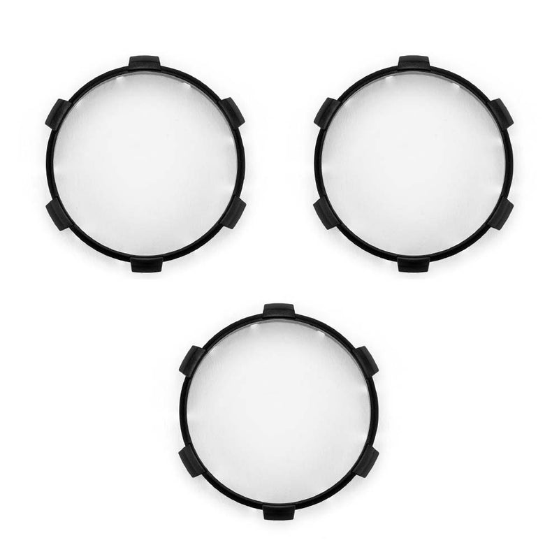 Climate Control Rings Tacoma (2016-2023)