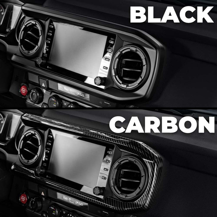 2016-2023 Toyota Tacoma Overlays