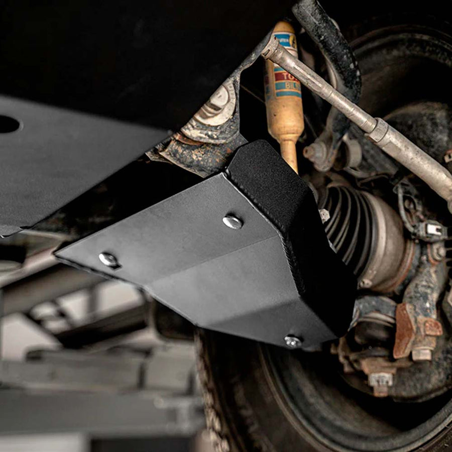 Lower Control Arm Skid Plate Tacoma (2016-2023)
