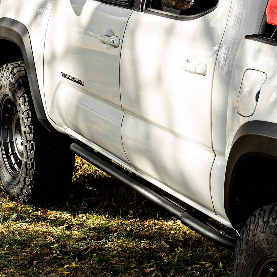 2016-2023 Toyota Tacoma Sliders \ Steps \ Boards - Shop All