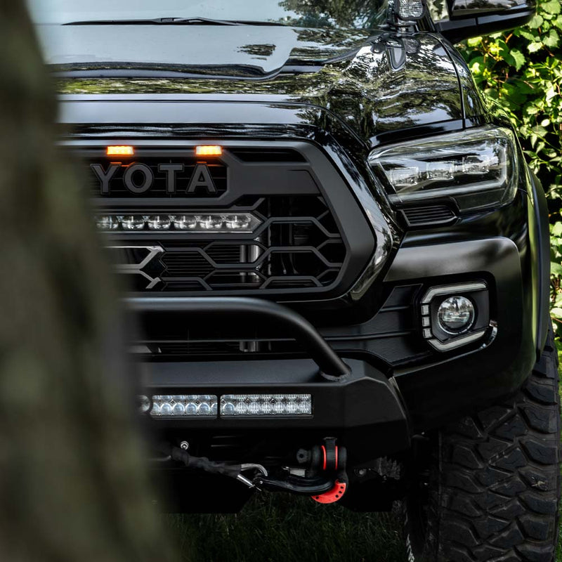 2016-2023 Toyota Tacoma Grilles