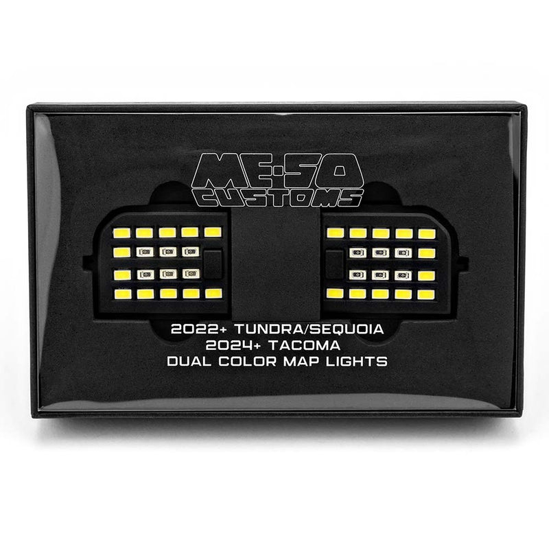 Ultimate Map Lights Tacoma (2024+)