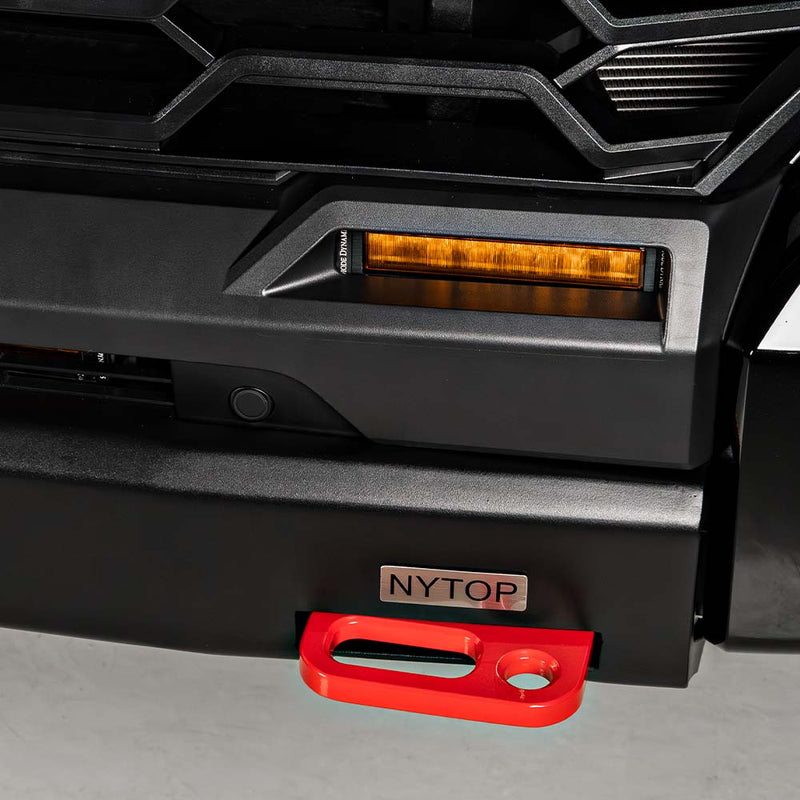 Hybrid Front Bumper + Recovery Points Tundra (2022+)