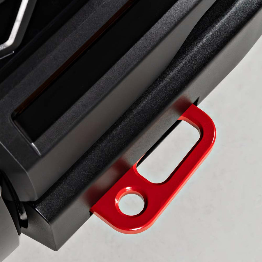 Hybrid Front Bumper + Recovery Points Tundra (2022+)