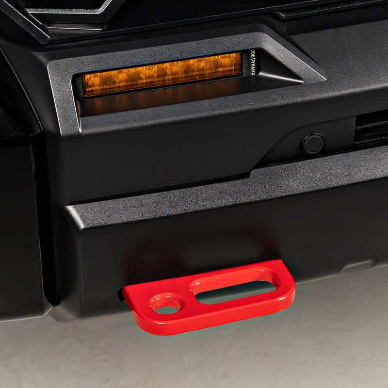 Front Recovery Points Tundra (2022+)