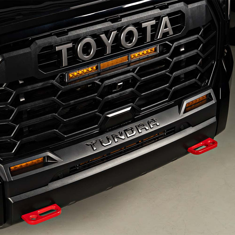 Front Recovery Points Tundra (2022+)
