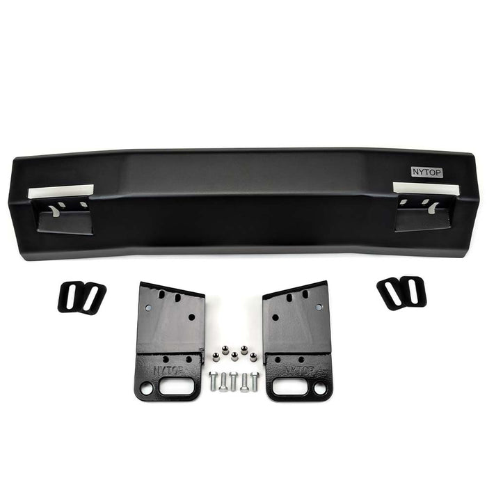 Hybrid Front Bumper + Recovery Points Tundra (2022+)