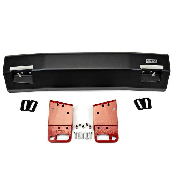 Hybrid Front Bumper + Recovery Point Tundra (2022-2024)