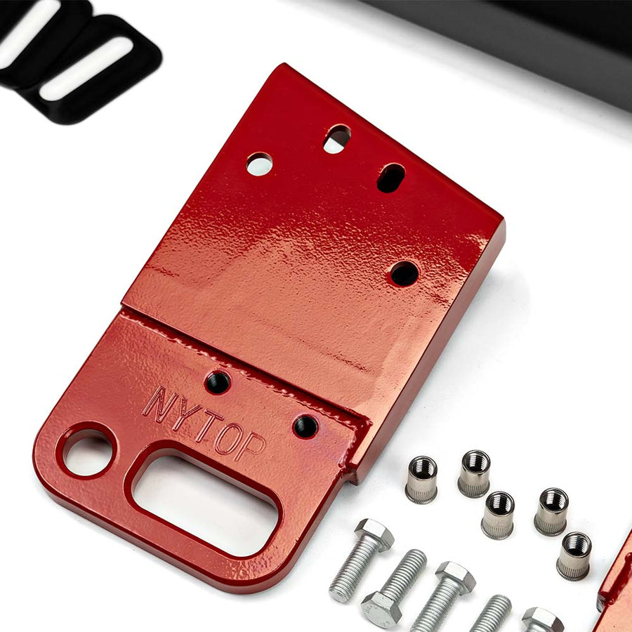 Hybrid Front Bumper + Recovery Points Tundra (2022+)