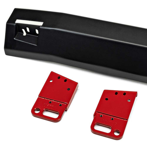 Hybrid Front Bumper + Recovery Points Tundra (2022+)