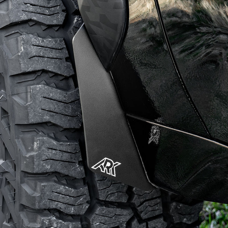 Splash Guards & Mud Flaps Tundra 2022+