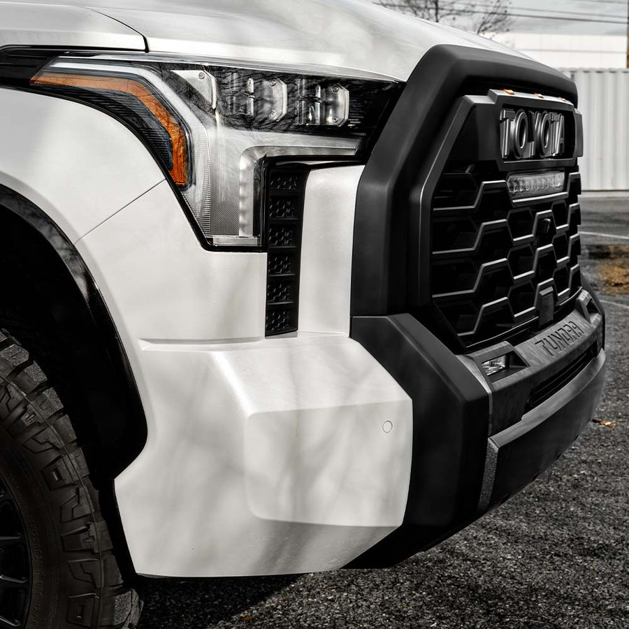Grille Mustache Covers Tundra (2022+)