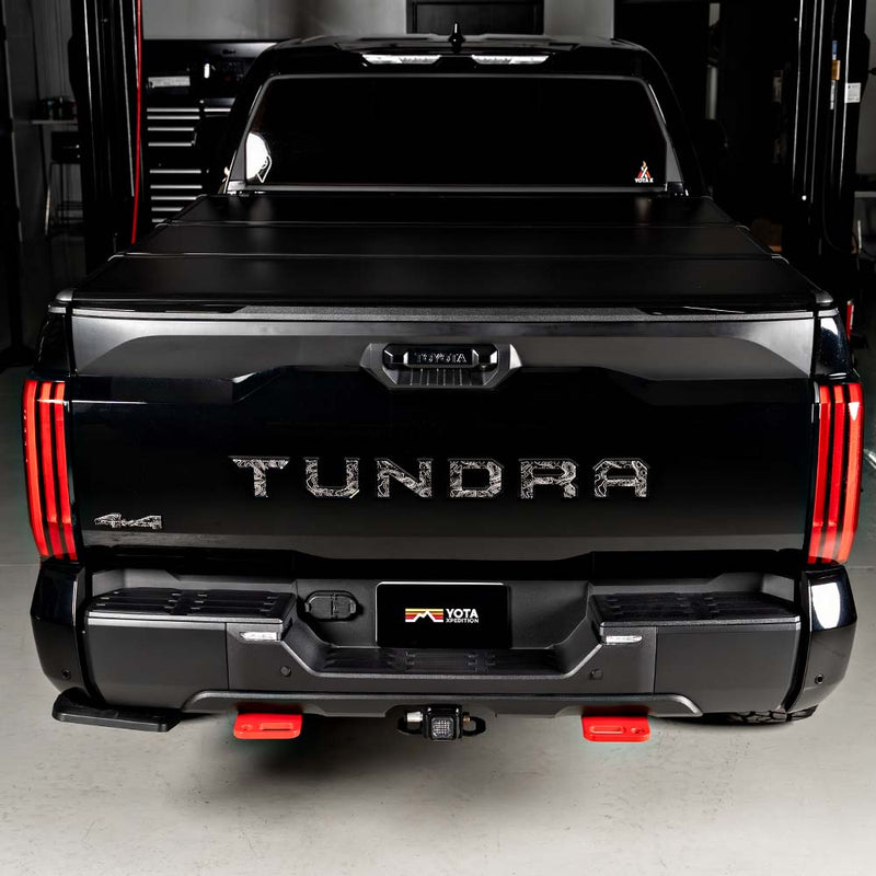 Rear Recovery Points Tundra (2022+)
