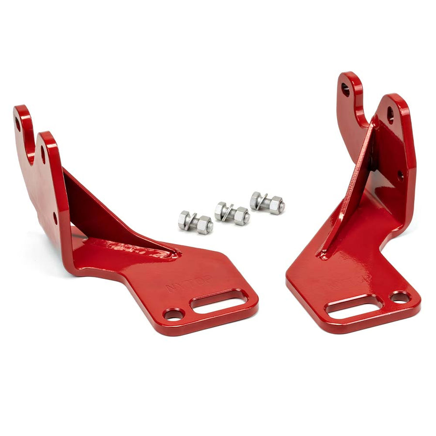 Rear Recovery Points Tundra (2022+)