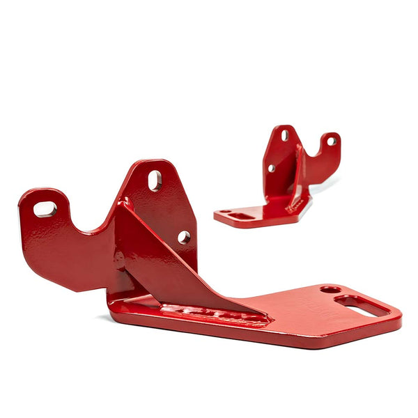 Rear Recovery Points Tundra (2022-2024)