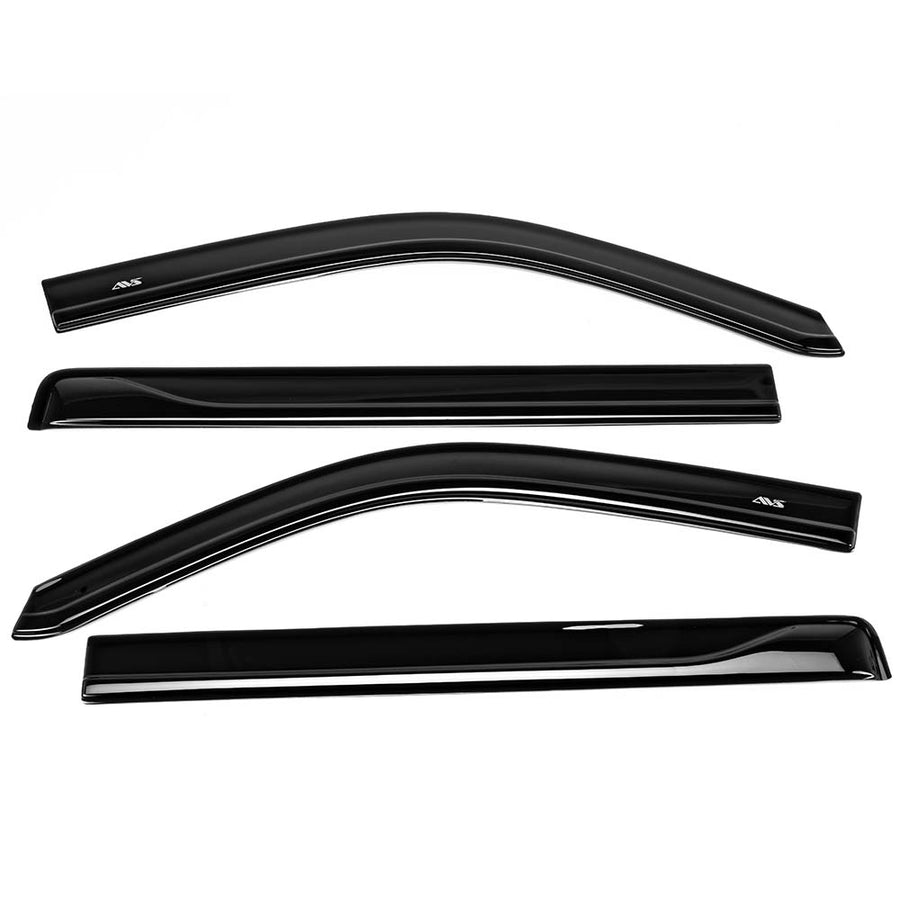 Ventvisor Window Rain Guards Tundra (2022+)