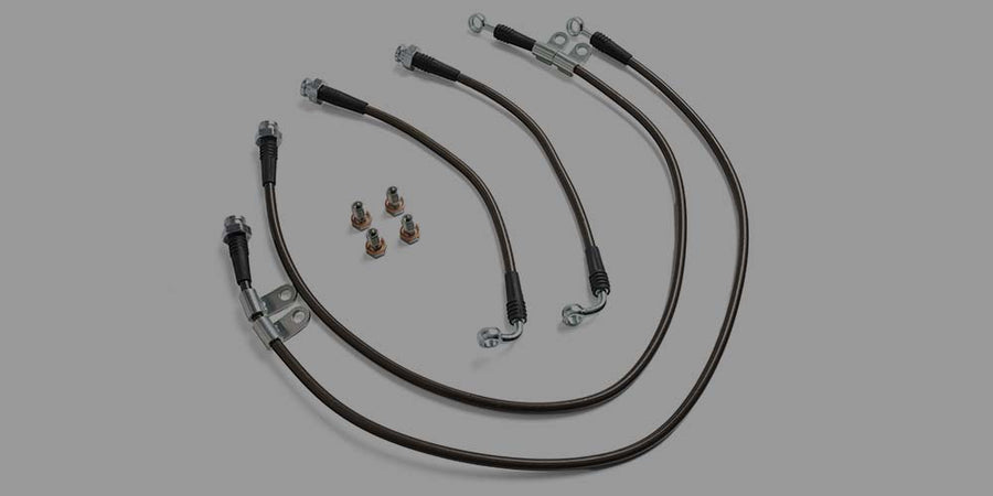 2016-2023 Toyota Tacoma Brakes