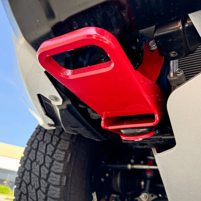 Front Recovery Points 4Runner (2014-2024)