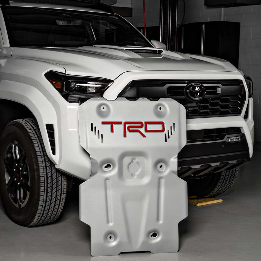 2025+ Toyota 4Runner Skid Plates
