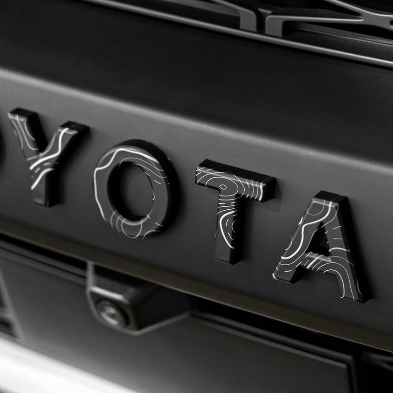 4 Light Pro Front Grille 4Runner (2014-2024)