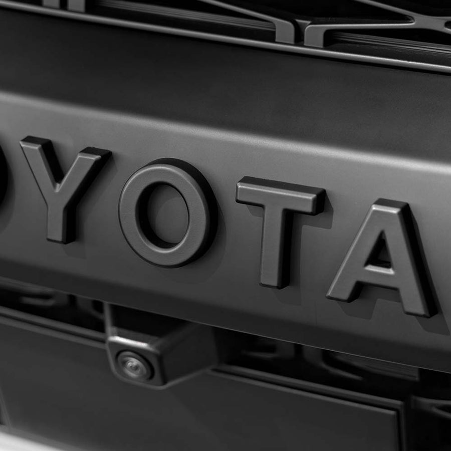 4 Light Pro Front Grille 4Runner (2014-2024)