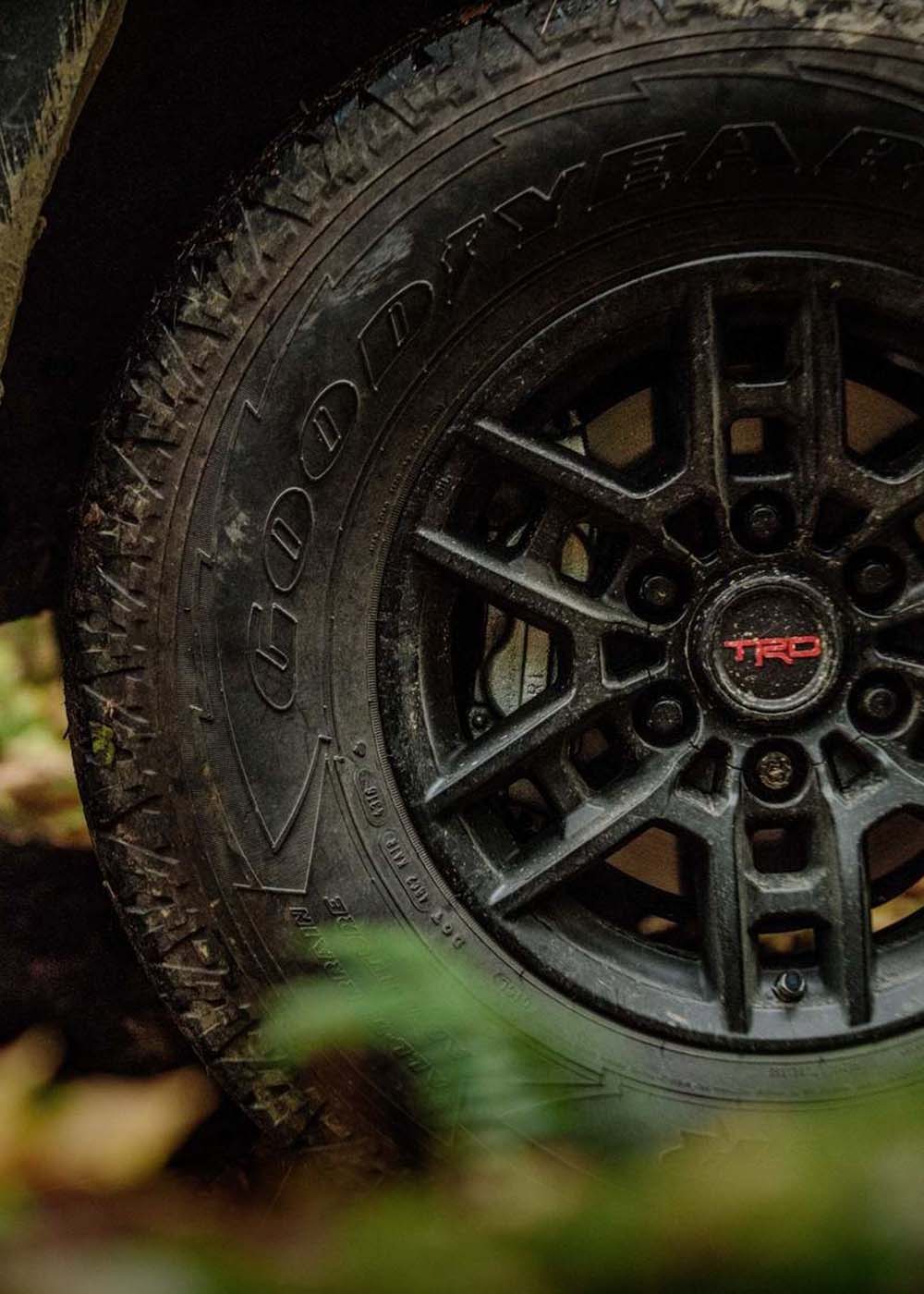 5th Gen - 4Runner - Brakes - Rotors