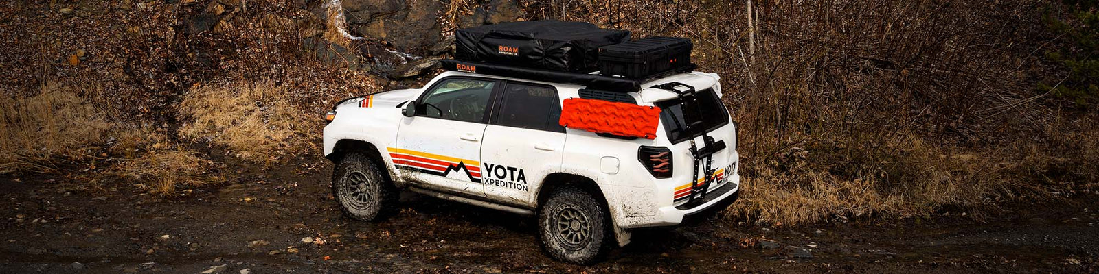 5th Gen - 4Runner - Exterior - Valances