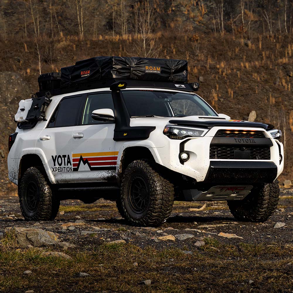 5th Gen - 4Runner - Exterior - Grilles