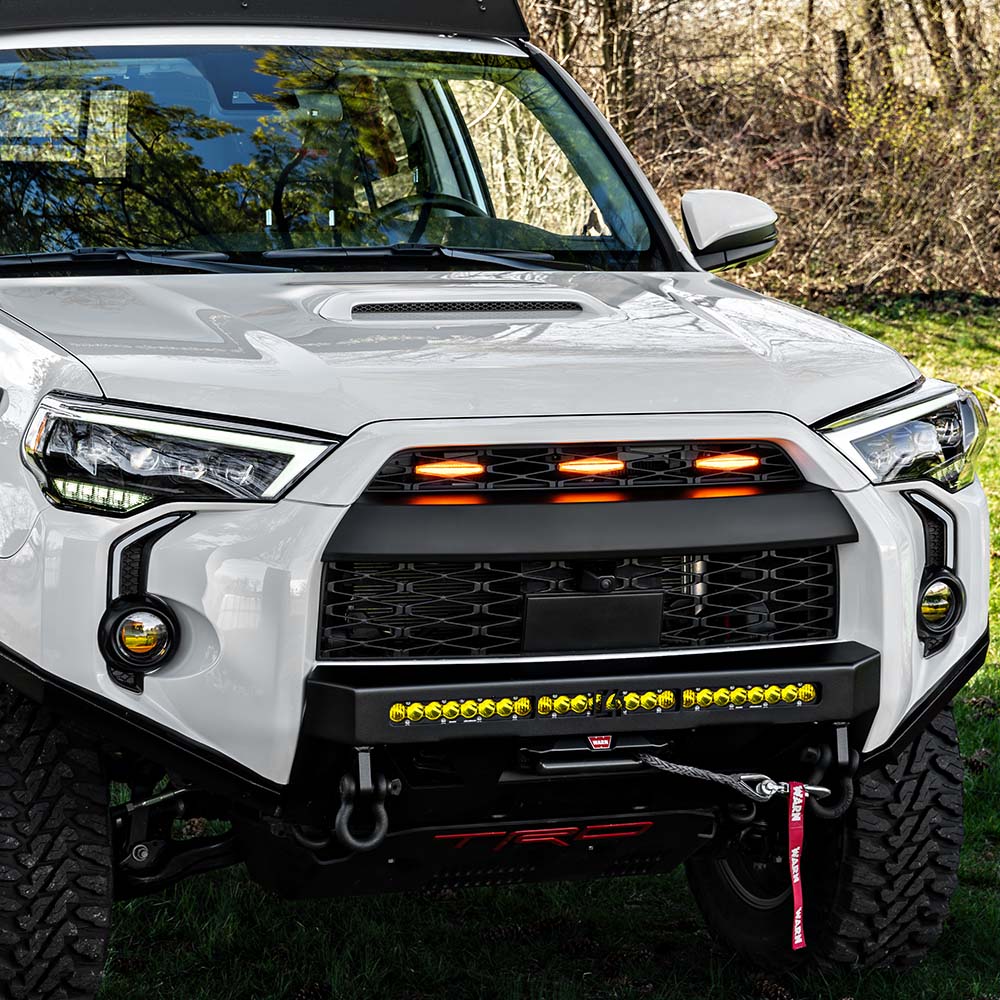 3 Light Pro Front Grille 4Runner (2014-2024)