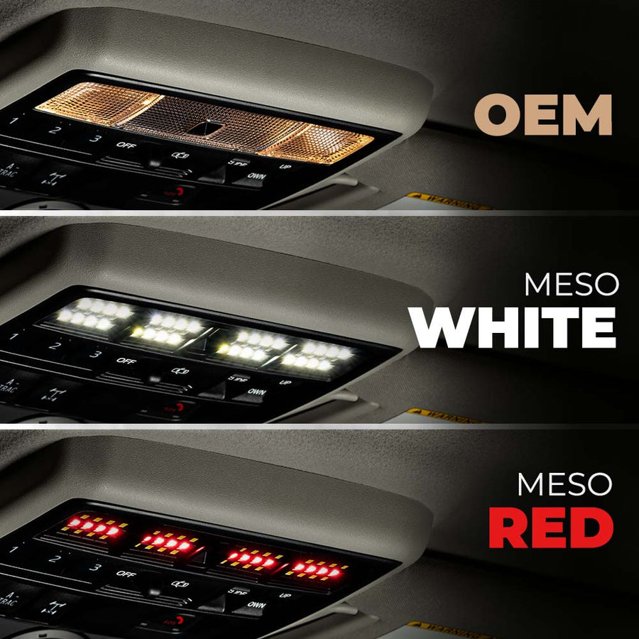 Ultimate Map Lights 4Runner (2010-2024)