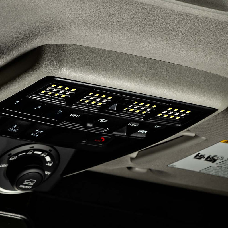 Ultimate Map Lights 4Runner (2010-2024)