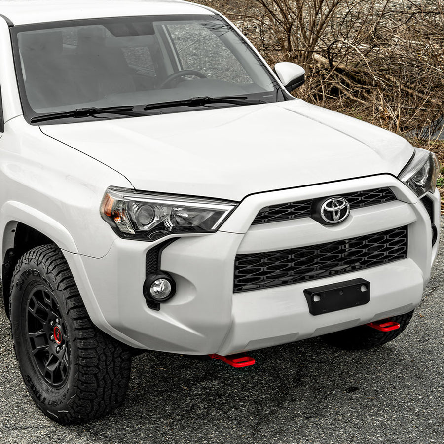 Front Recovery Points 4Runner (2014-2024)