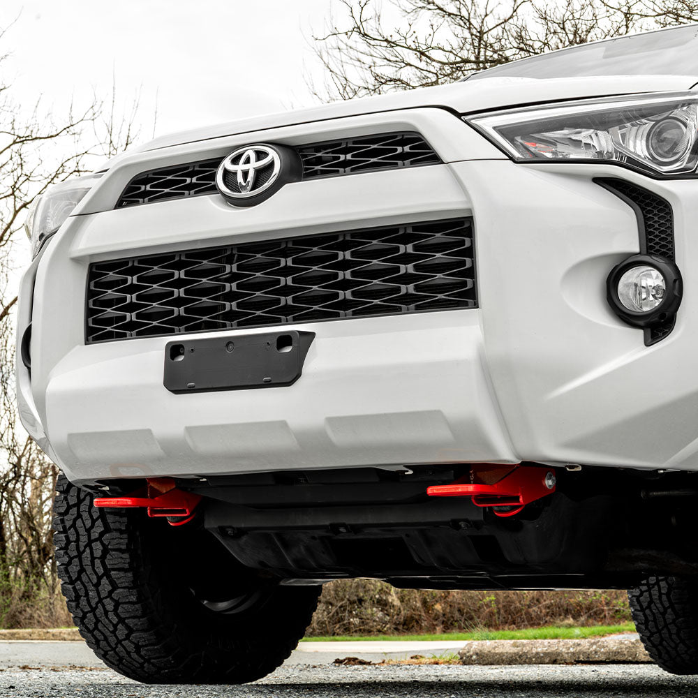 Front Recovery Points 4Runner (2014-2024)