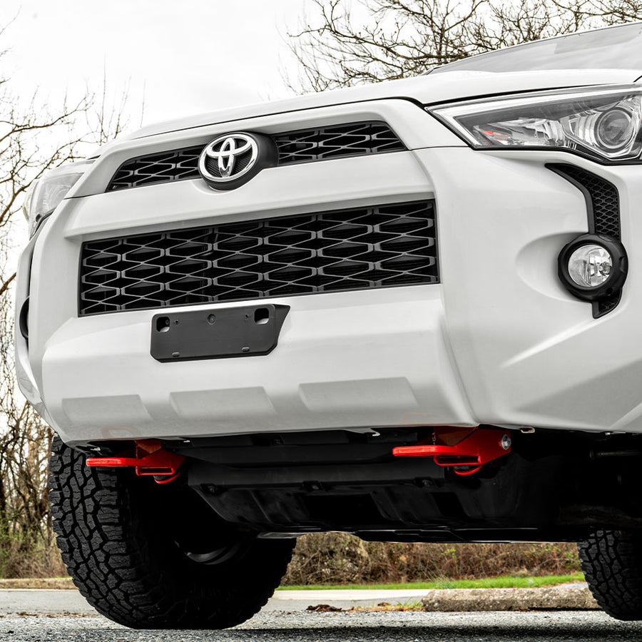 Front Recovery Points 4Runner (2014-2024)