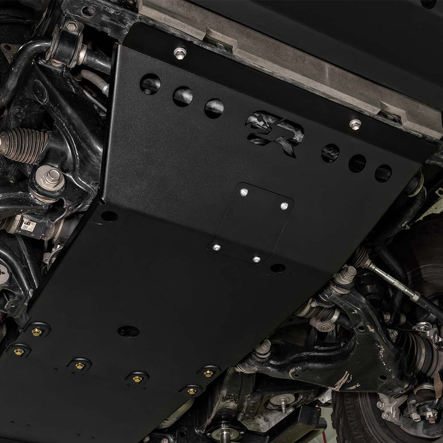 2010-2023 Toyota 4Runner Skid Plates