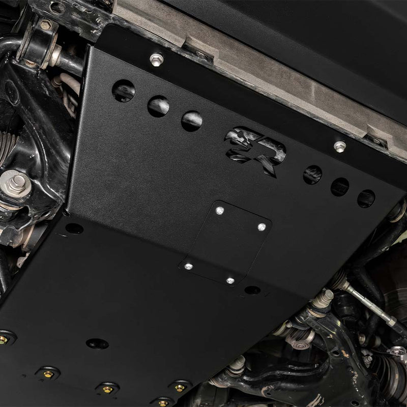 2010-2023 Toyota 4Runner Skid Plates