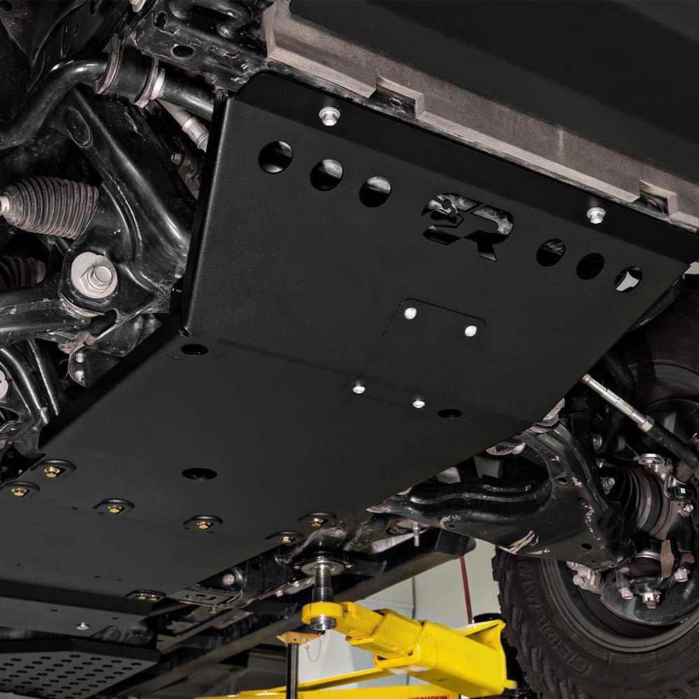 Complete Skid Plate Bundle 4Runner (2010-2024)