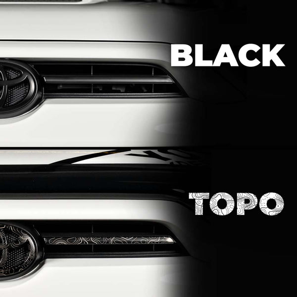 2010-2023 Toyota 4Runner Blackout Kits