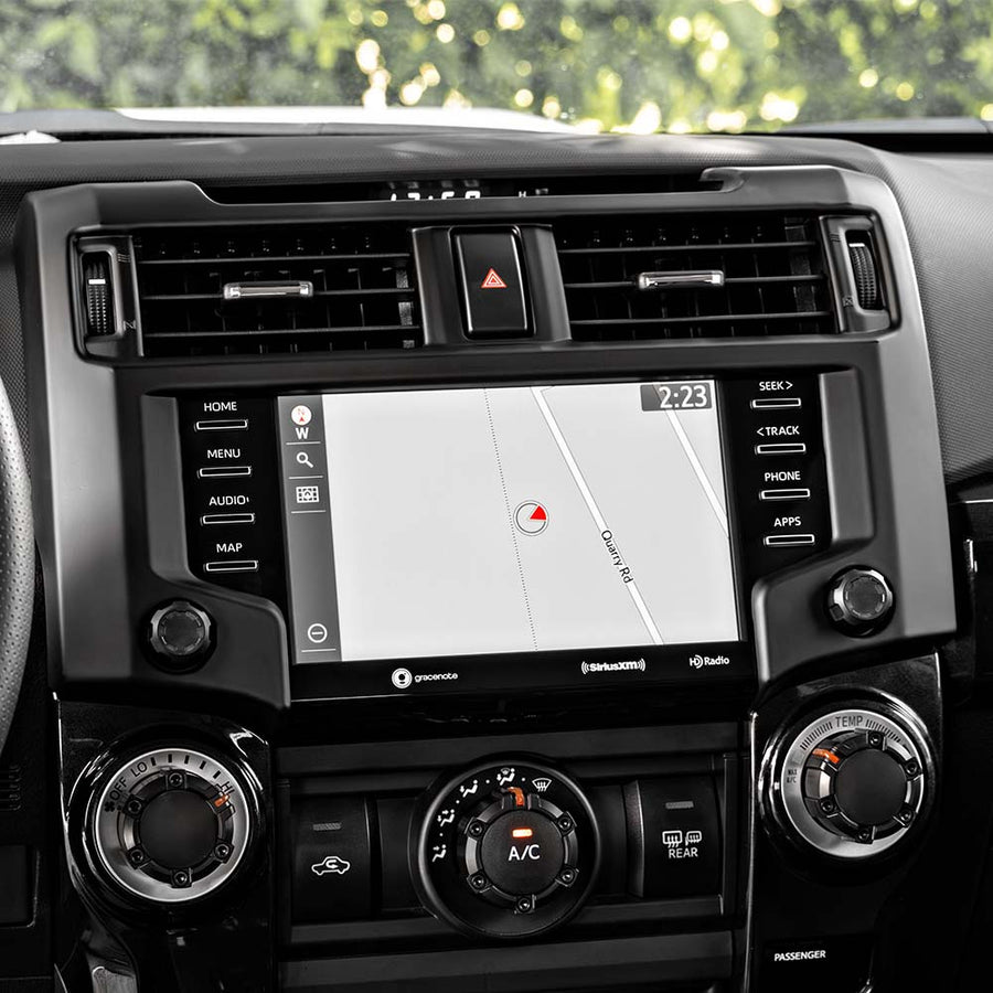 2010-2023 Toyota 4Runner Interior Overlays