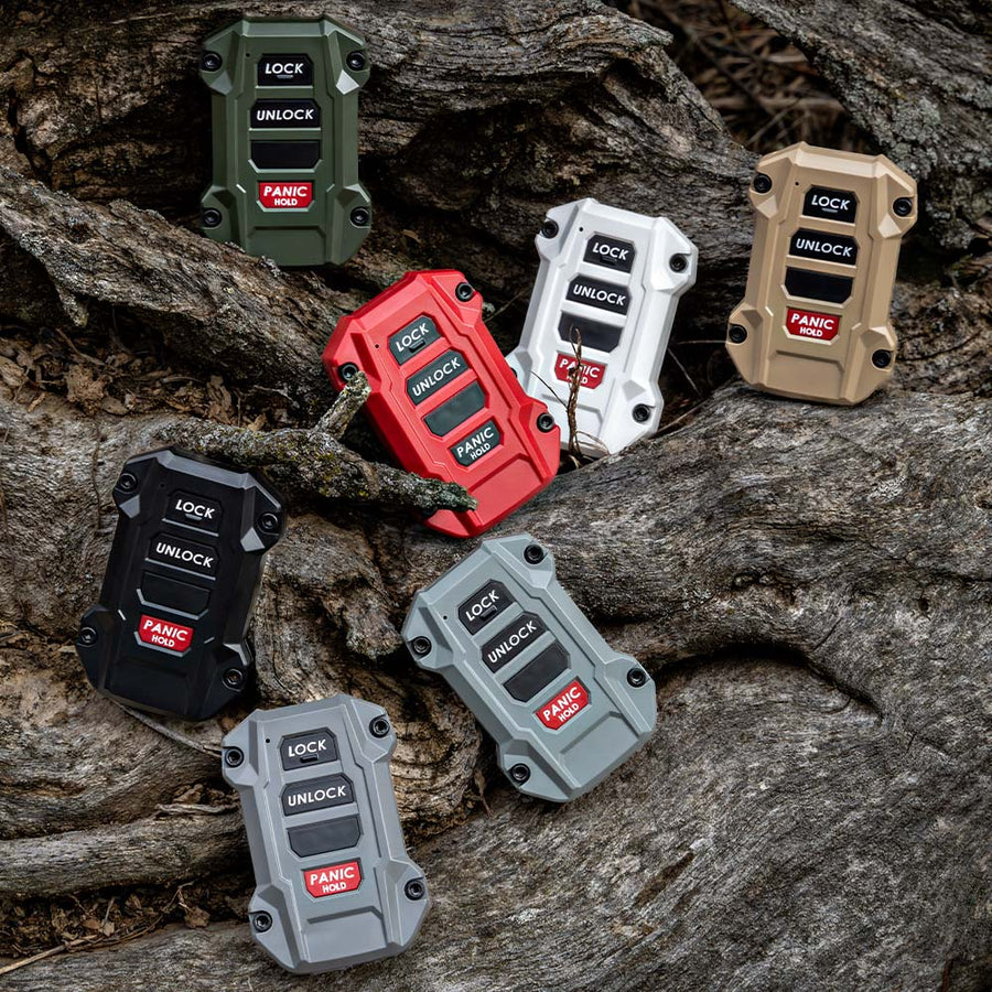 2010-2023 Toyota 4Runner Key Covers