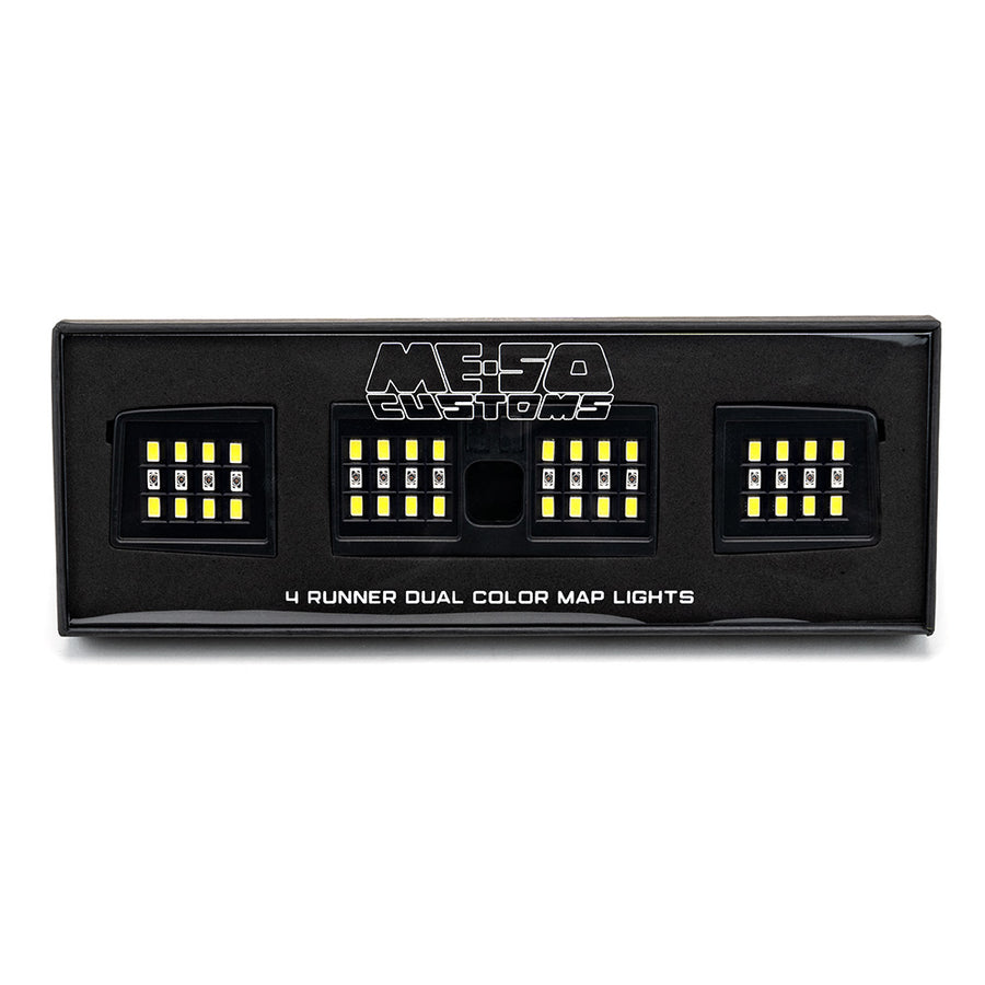Ultimate Map Lights 4Runner (2010-2024)